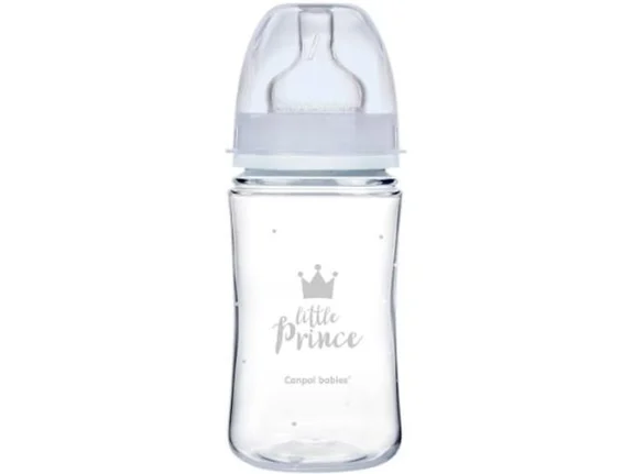 Canpol Babies Flašica 240ml Royal baby 35/234