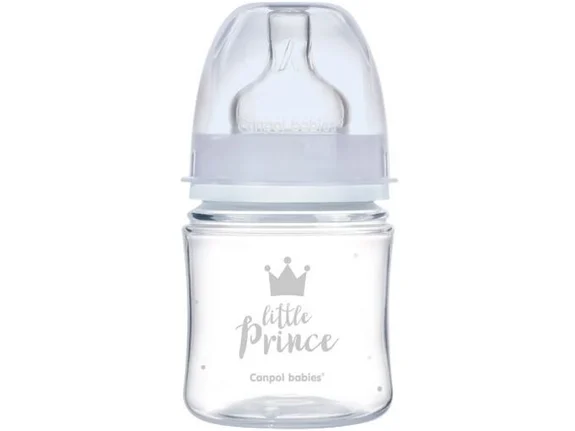 Canpol Babies Flašica 120ml Royal baby 35/233