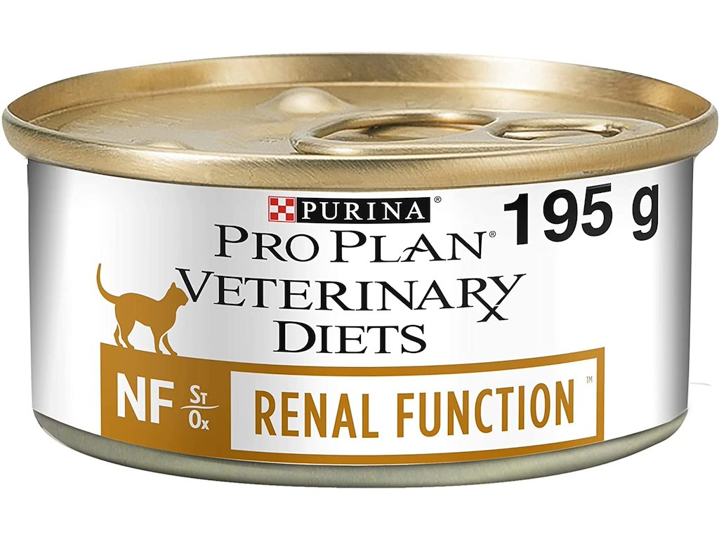 PPVD Hrana za mačke Renal Function 195g