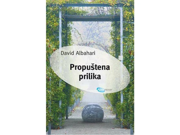 Propuštena prilika - David Albahari