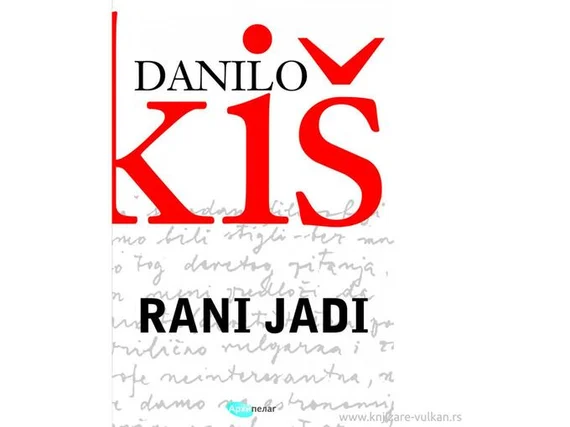 Rani jadi - Danilo Kiš