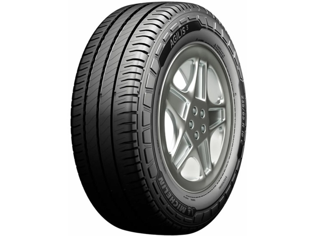 Michelin Letnja guma 205/70 R 15C 106/104R TL AGILIS 3 MI