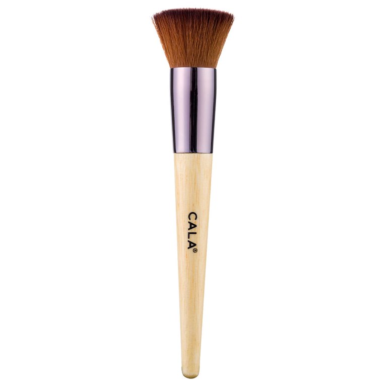 Ravna četkica za tečni puder CALA Buffing Brushes