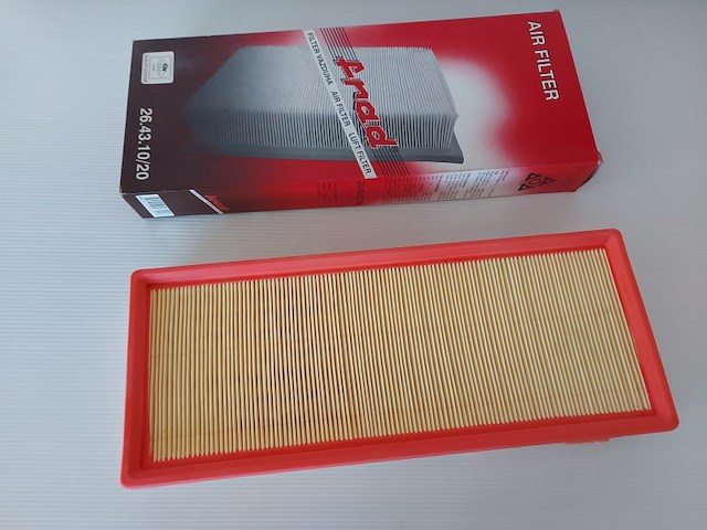 Filter vazduha, Jeep Wrangler 2,5 Fiat 124, Argenta 2.0