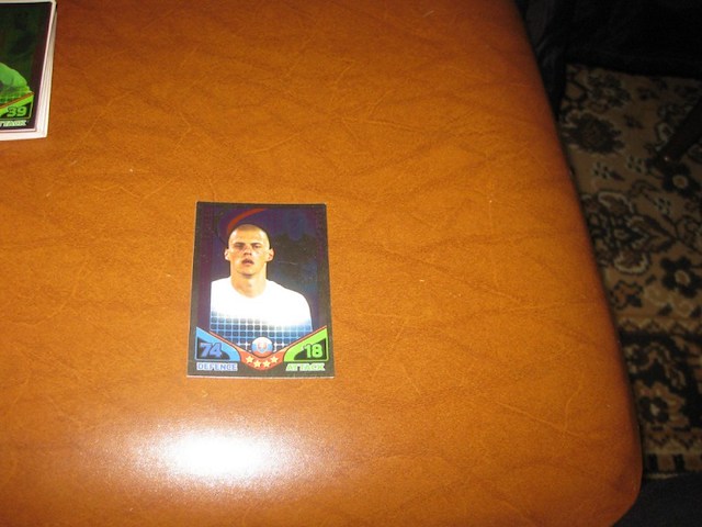 Topps Match Attax - Martin Skrtel (Slovakia)