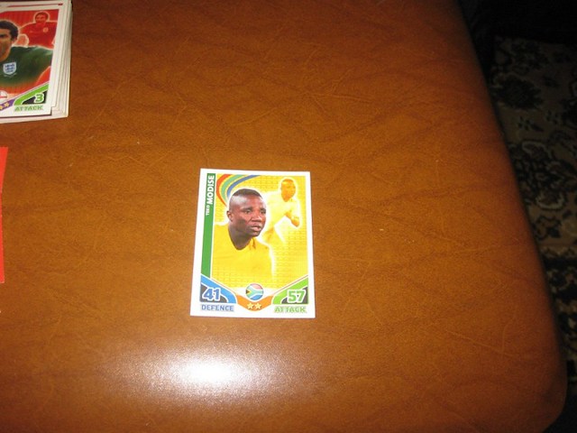 Topps Match Attax - Teko Modise (South Africa)