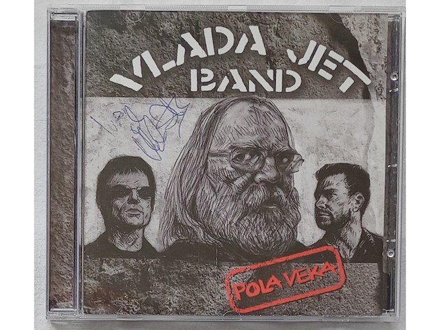 VLADA  JET  BAND  -  POLA  VEKA