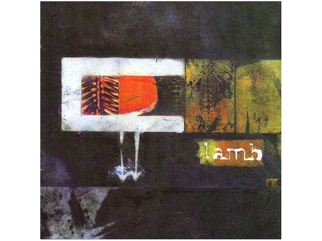 Lamb – Lamb (CD), US PRESS