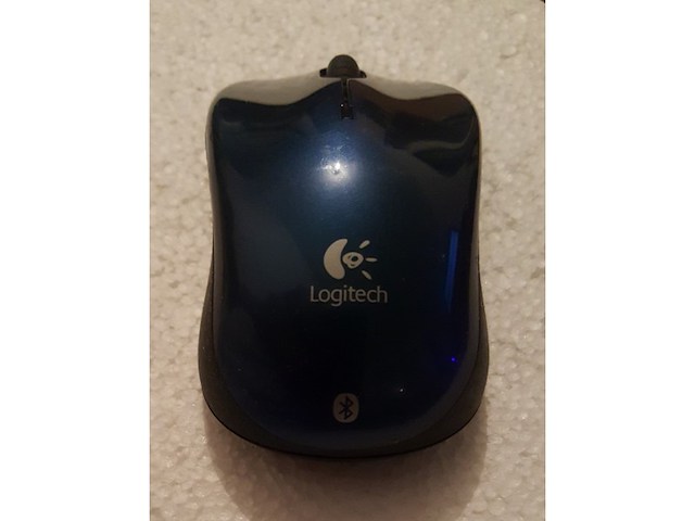 Logitech V470 Performance Laser Bluetooth Blue Miš