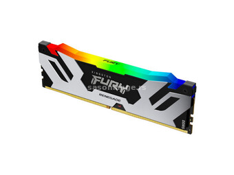 Kingston DDR5 16GB 6800MHz [fury renegade RGB], CL36 1.4V, heatsink memorija ( KF568C36RSA-16 )