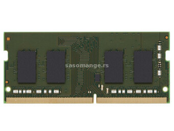 Kingston DDR4 16GB SO-DIMM 2666MHz, CL19 1.2V memorija ( KVR26S19D8/16 )