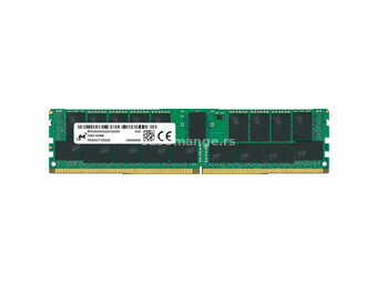 Micron DDR4 RDIMM 32GB 2Rx4 3200 CL22 (8Gbit) (Single Pack) memorija ( MTA36ASF4G72PZ-3G2R )