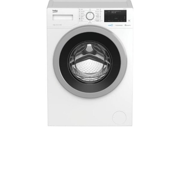 BEKO Mašina za pranje veša WUE 8633 XST 1200obr/min 8kg Bela