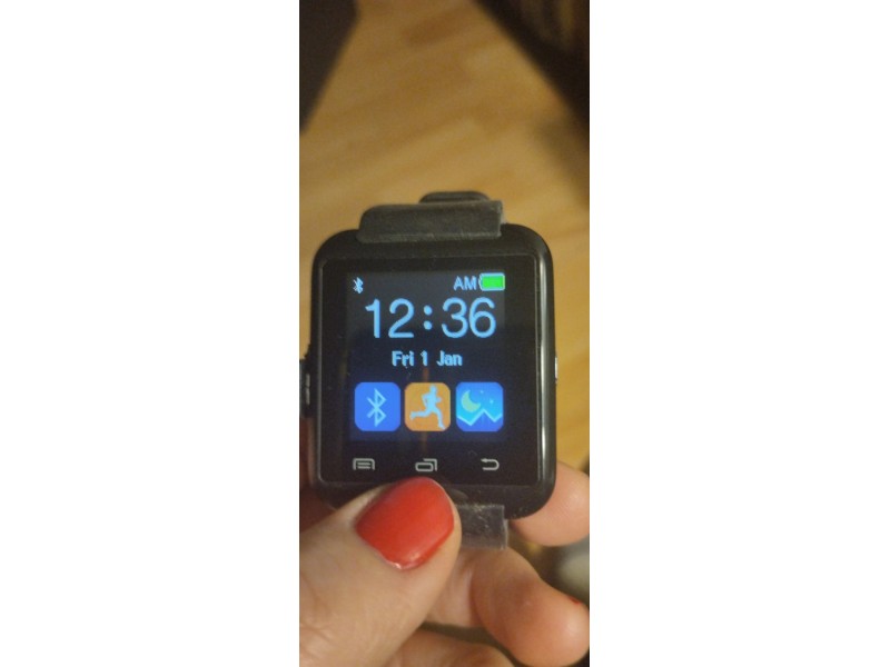 SMART WATCH