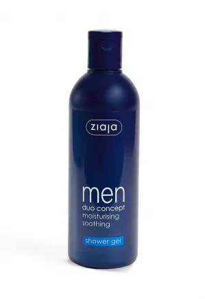 Ziaja men gel za tuširanje 300ml