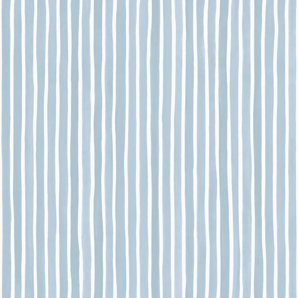 Cole & Son Croquet Stripe Wallpaper 110/5026