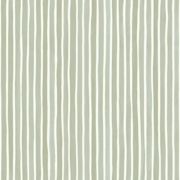 Cole & Son Croquet Stripe Wallpaper 110/5030