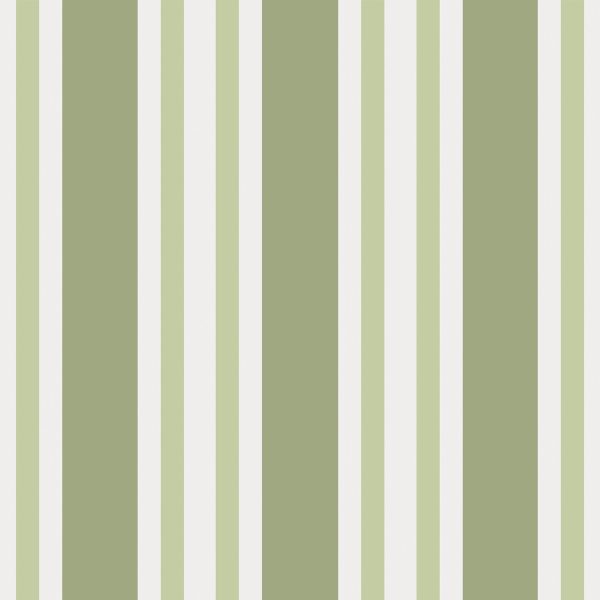 Cole & Son Polo Stripe Wallpaper 110/1003