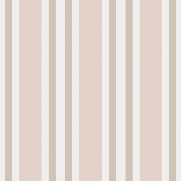 Cole & Son Polo Stripe Wallpaper 110/1004