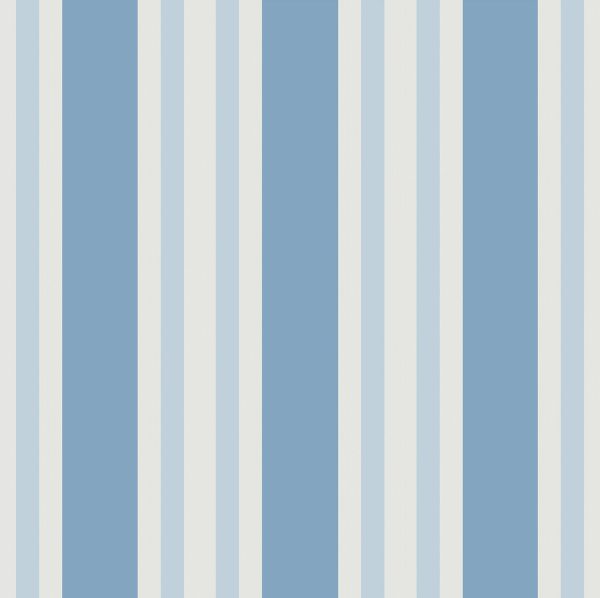 Cole & Son Polo Stripe Wallpaper 110/1006