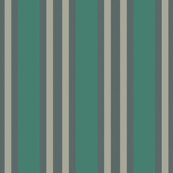 Polo Stripe Wallpaper 110/1002 by Cole & Son