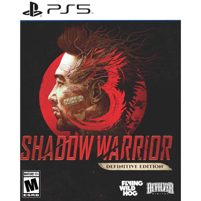 PS5 Shadow Warrior 3 - Definitive Edition