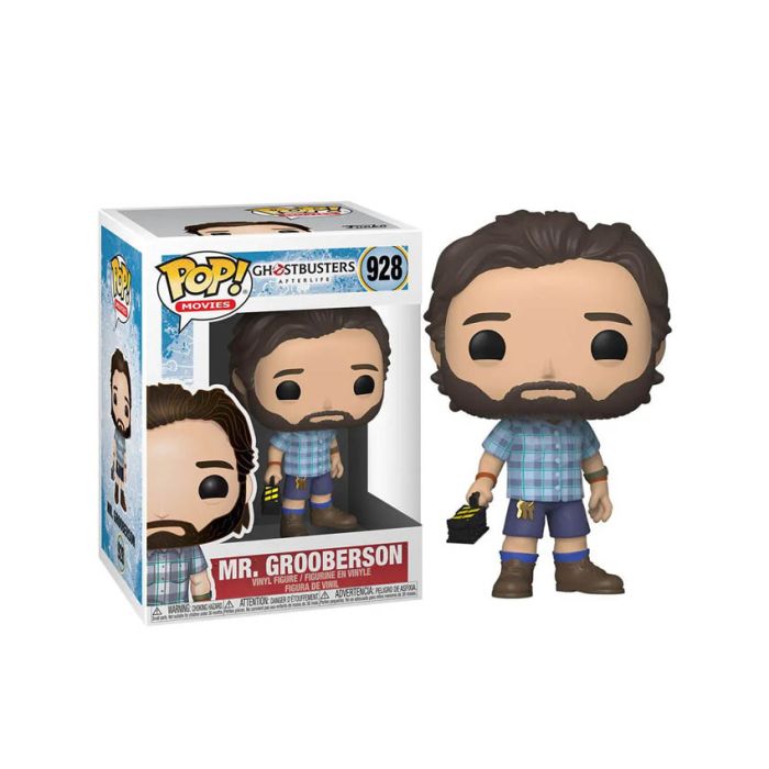 Figura Funko POP! Ghostbussters Movies - Afterlife Mr. Gooberson