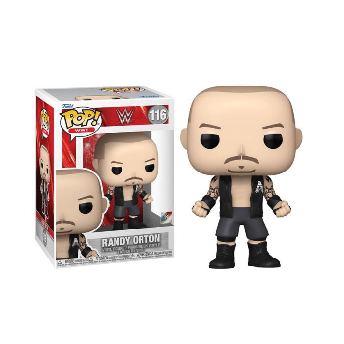 Figura Funko POP! WWE: Randy Orton (RKBRO)