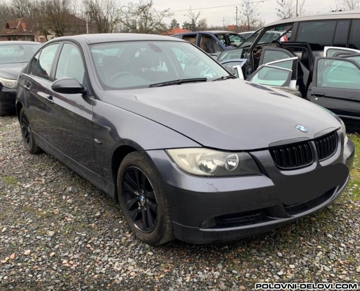 BMW 320D Kompletan Auto U Delovima