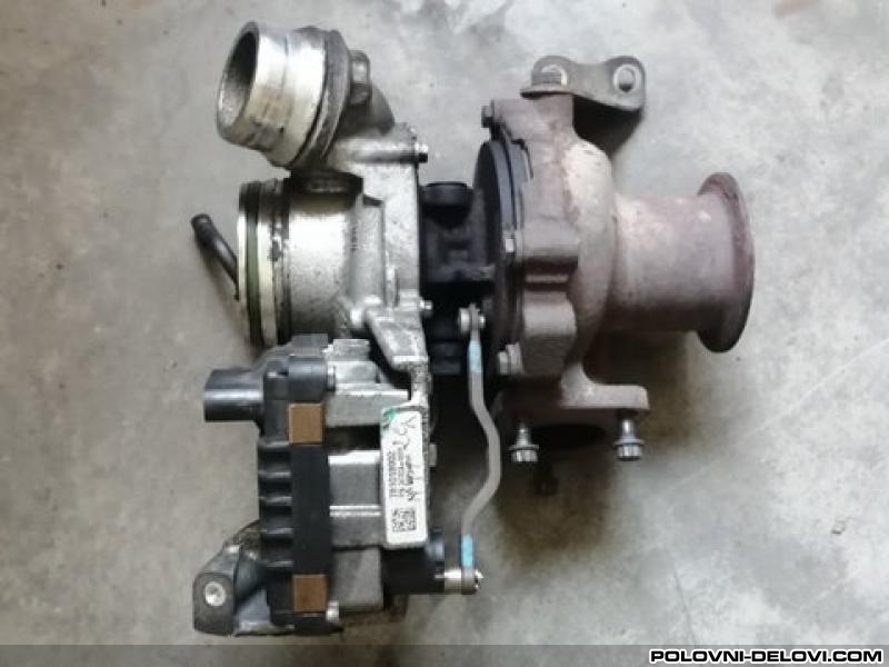 BMW 318 2.0 D 143 Ks Turbina Motor I Delovi Motora