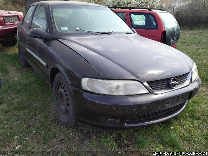 Opel Vectra B 2.0 16v Kompletan Auto U Delovima