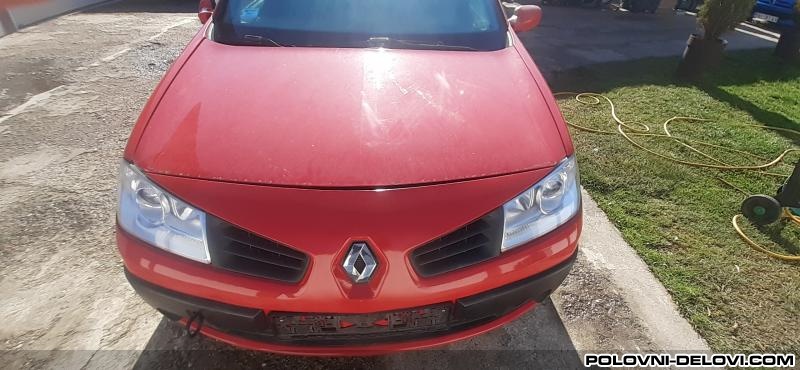 Renault Megane Karoserija