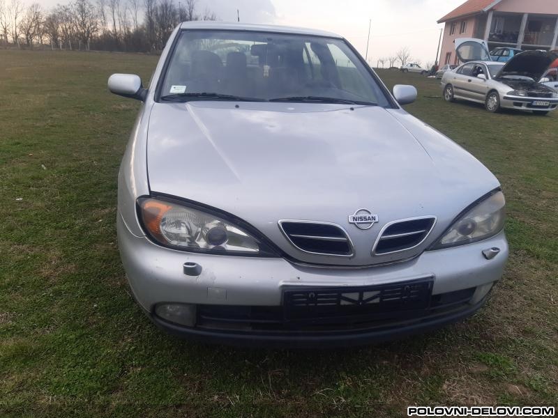Nissan Primera Kompletan Auto U Delovima