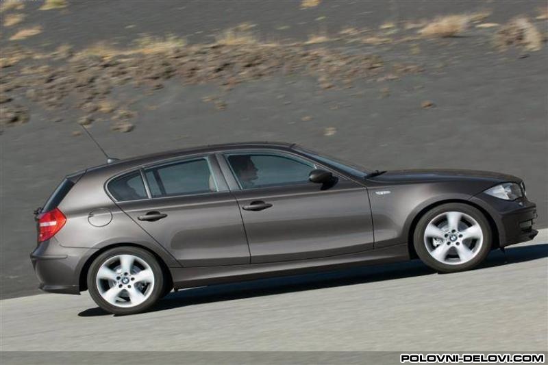 BMW 120 D Delovi Karoserija