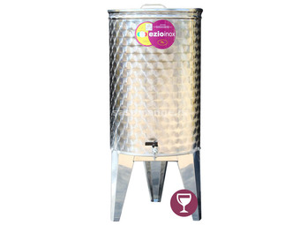 Inox bačva za vino 75l 2350