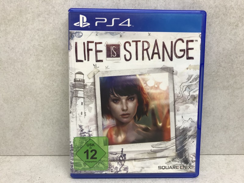 Life is Strange - PS4 igra