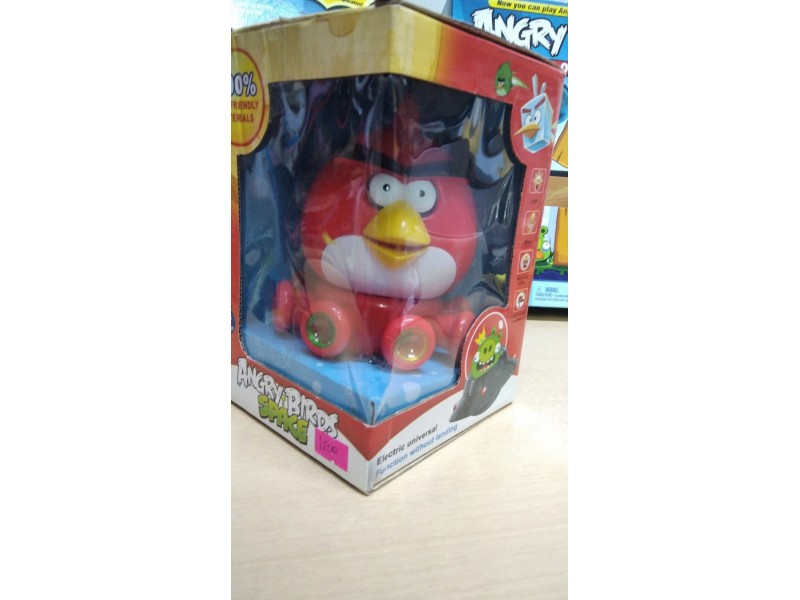 Angry bird muzicka