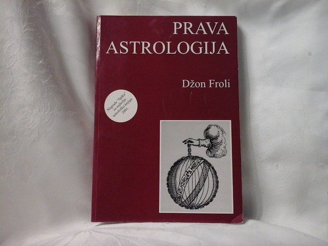 Prava astrologija Džon Froli