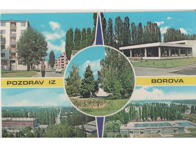 Borovo