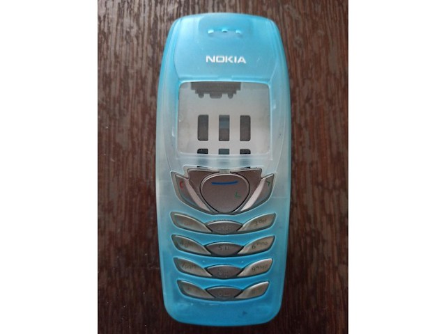 nokia 6100 ili drugi nokia maska,tastatura kuciste novo