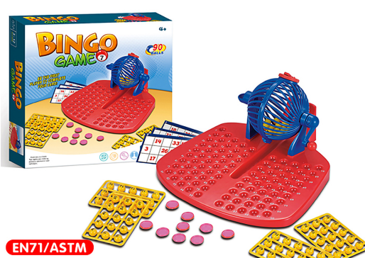 BINGO SET