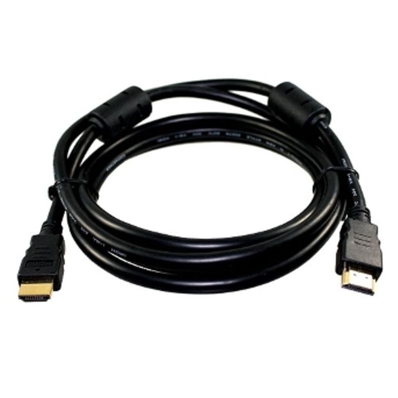 Fast Asia Kabl HDMI 1.4 M/M 1.3m crni