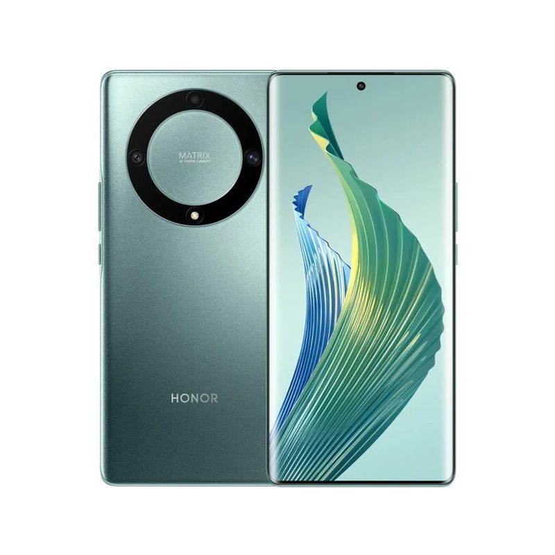 Mobilni telefon Honor Magic 5 Lite 5G 6.67 6GB/128GB zeleni