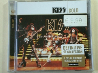 Kiss - Gold (2xCD)
