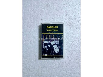 Bangles-Everything-kaseta