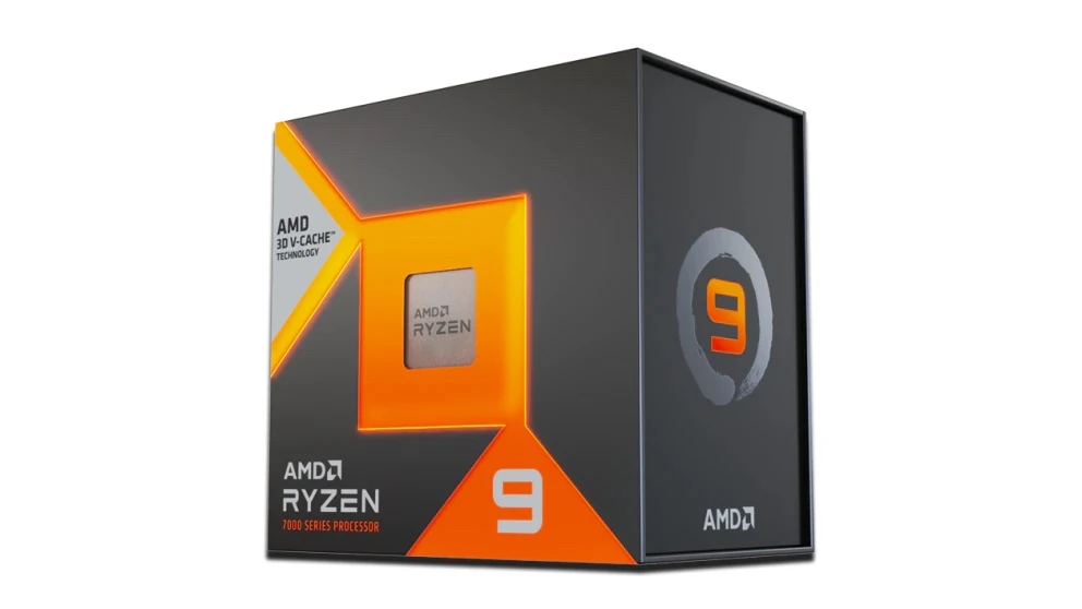 AMD Ryzen 9 7900X3D procesor 12-cores 4.4GHz (5.6GHz) Box