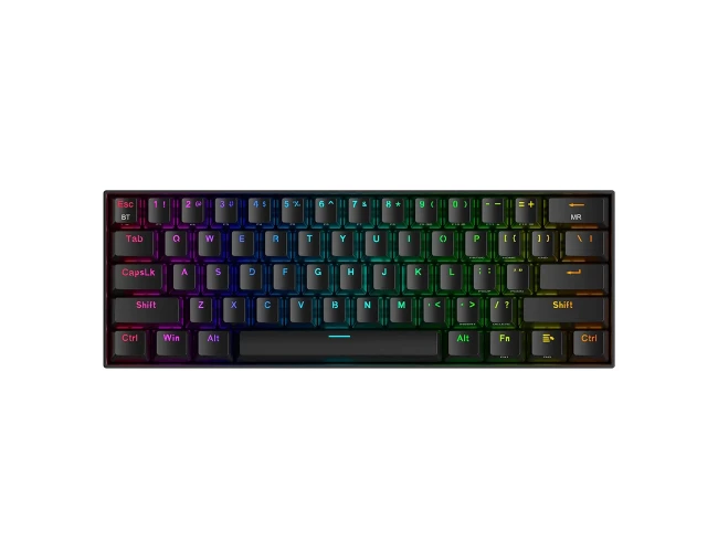 Redragon Draconic K530 PRO bežična gejmerska mehanička tastatura crna