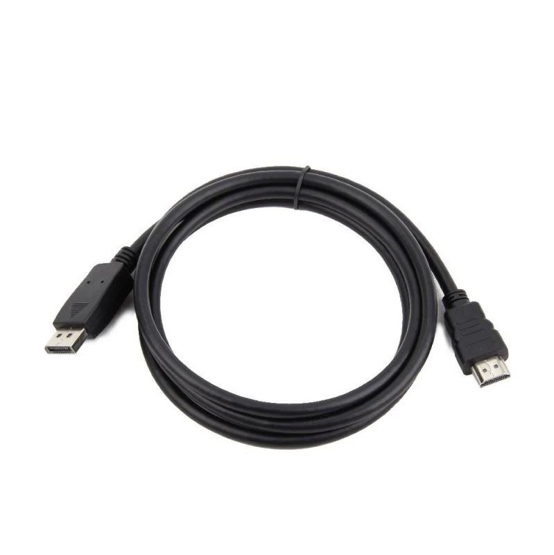 Gembird CC-DP-HDMI-6 kabl DisplayPort (muški) na HDMI (muški) 1.8m crni