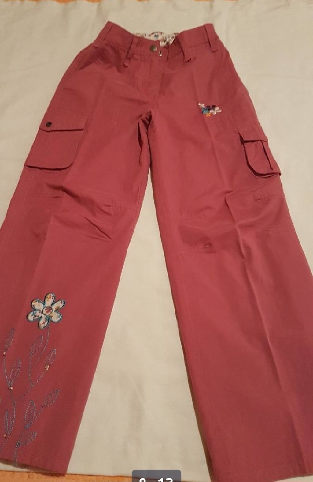 Nove kvalitetne pantalone za devojcice,za 10 god,kupljene u Nemackoj