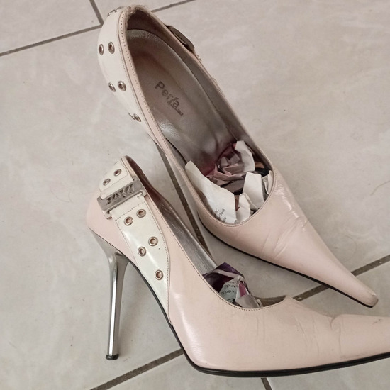 nezno roze Dior cipele
